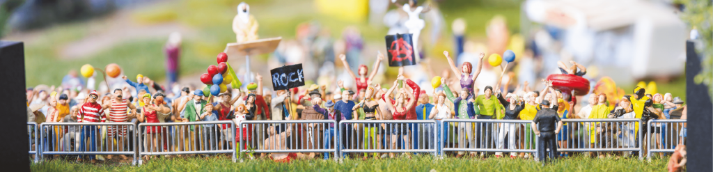 Mini World Lyon, plus grand parc de miniatures en France