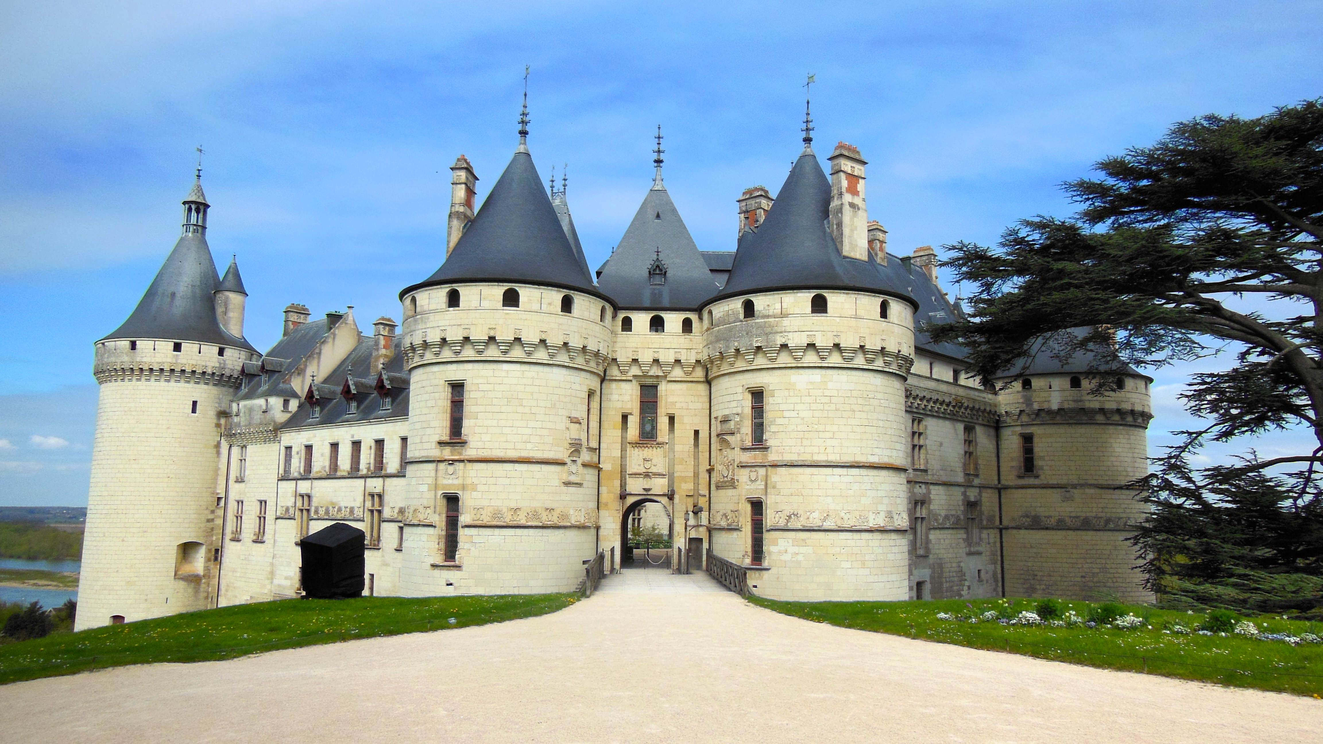 Château de Chaumont sur Loire : Billets pas chers - MyTravelPass.com Château de Chaumont sur Loire : Billets pas chers - MyTravelPass.com